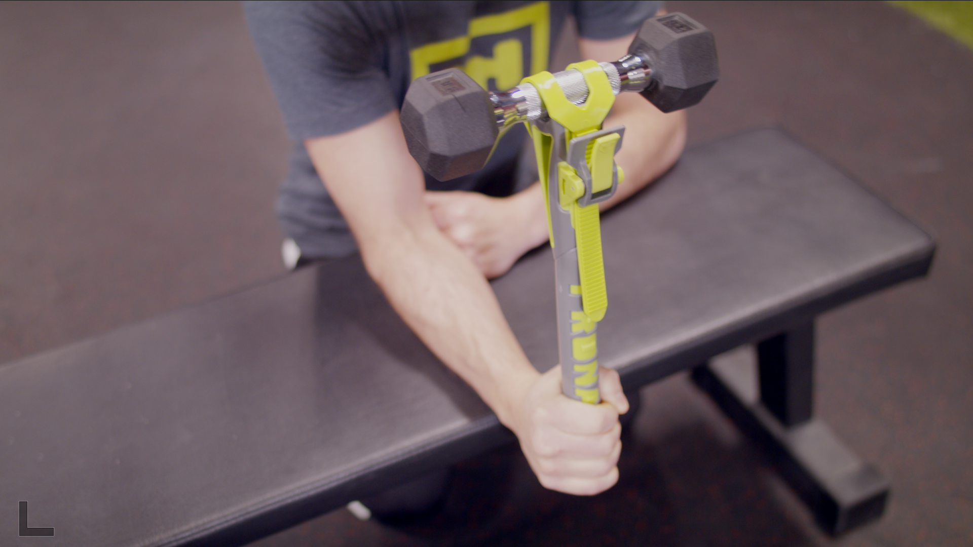 TENNIS ELBOW RECOVERY AND EQUIPMENT – The Pronator