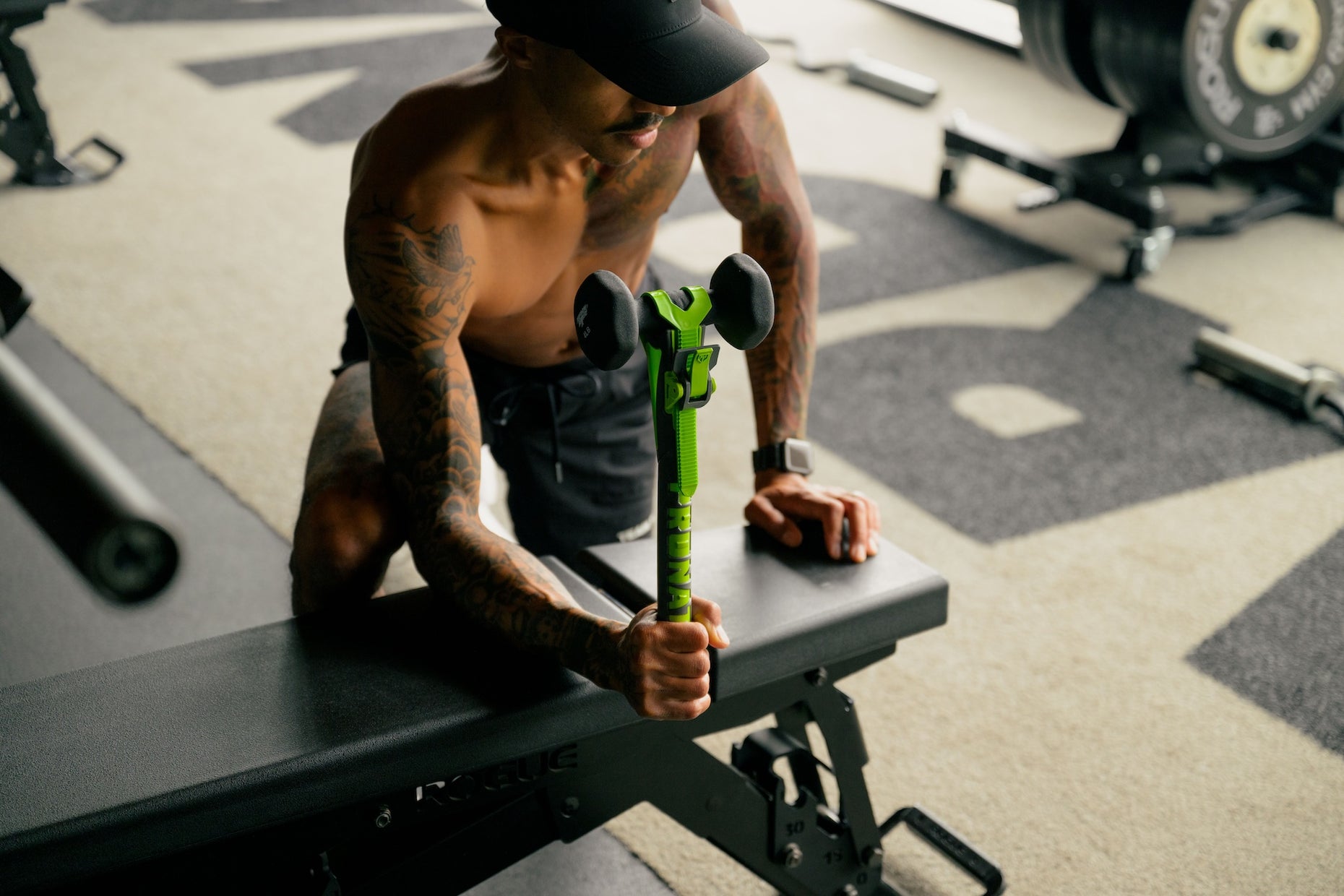 The Pronator l Maximize Your Rotational Arm Strength