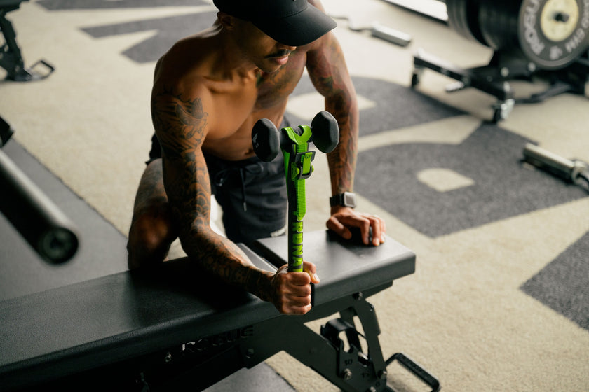 The Pronator l Maximize Your Rotational Arm Strength