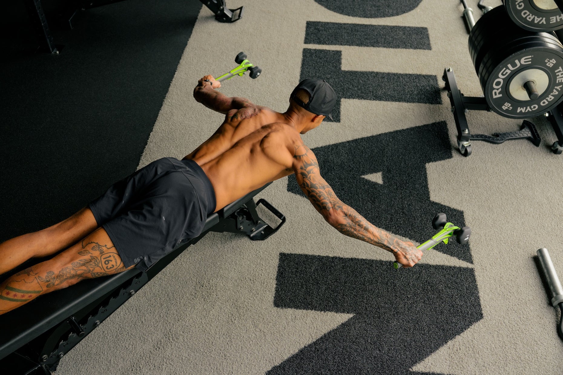 The Pronator l Maximize Your Rotational Arm Strength