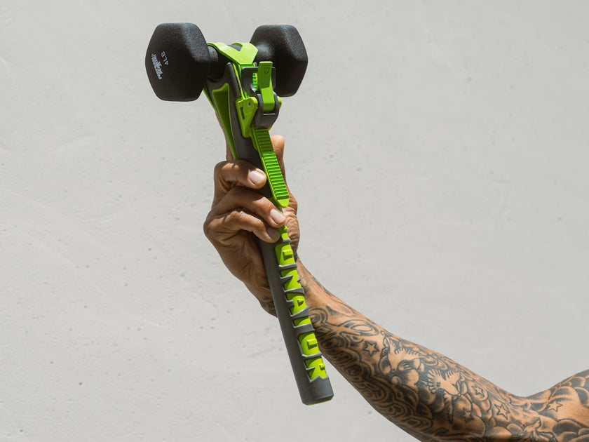 The Pronator l Maximize Your Rotational Arm Strength