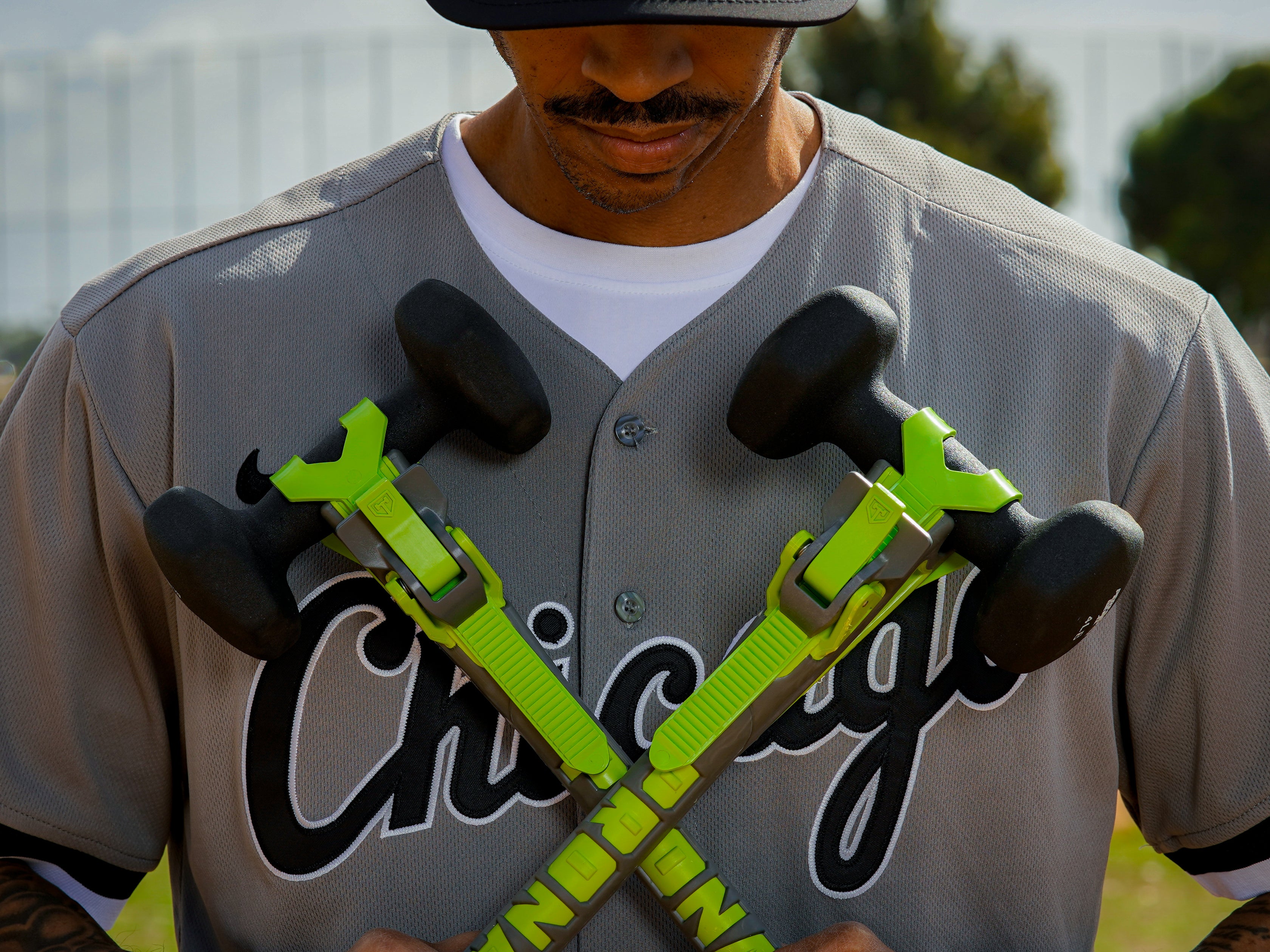 The Pronator l Maximize Your Rotational Arm Strength
