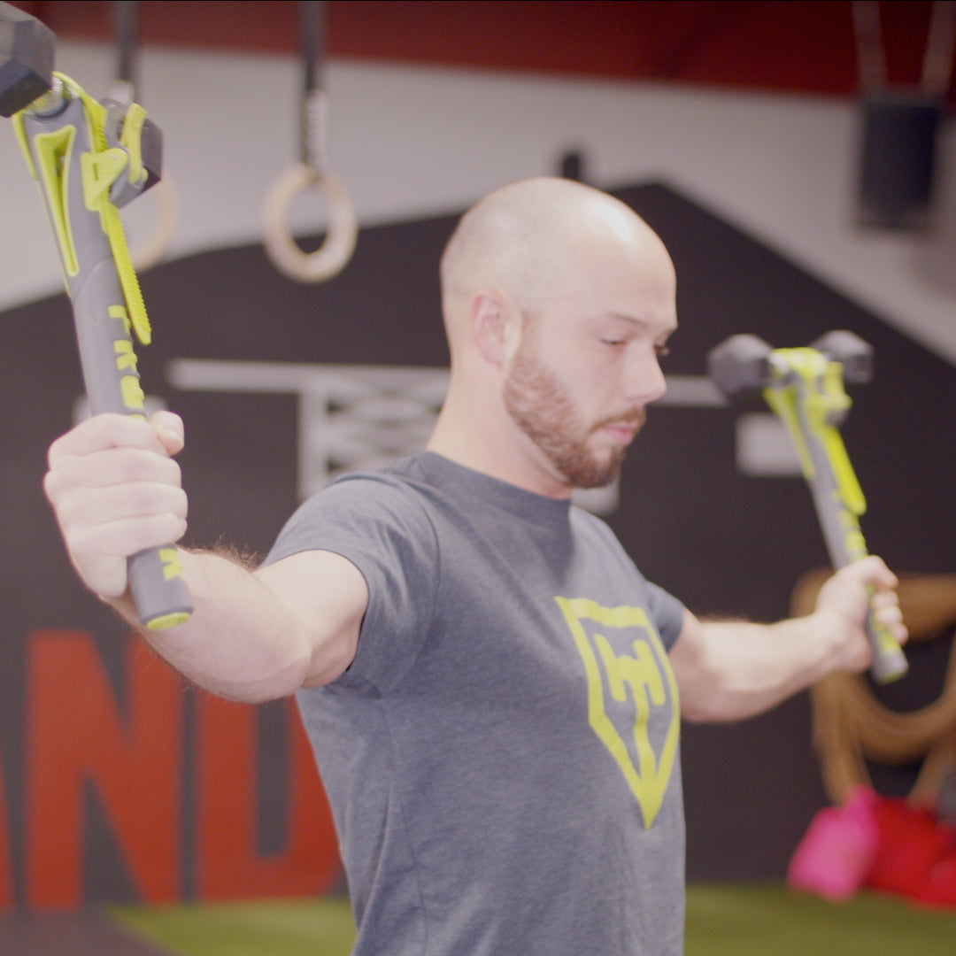 The Pronator l Maximize Your Rotational Arm Strength
