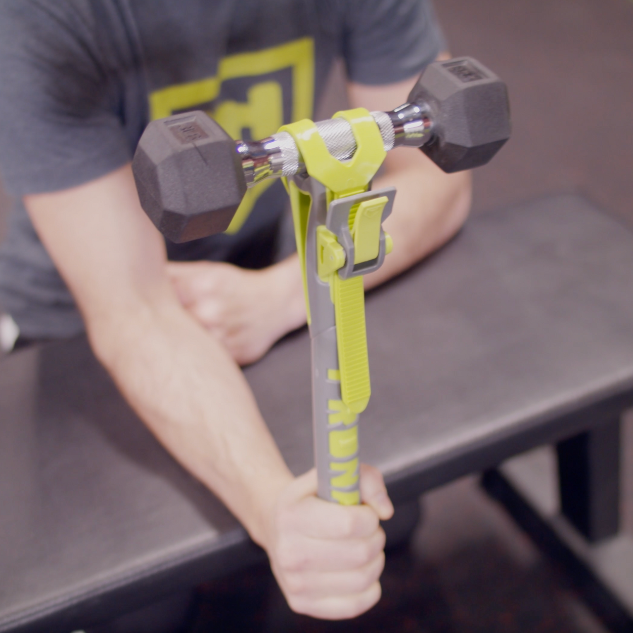 The Pronator l Maximize Your Rotational Arm Strength