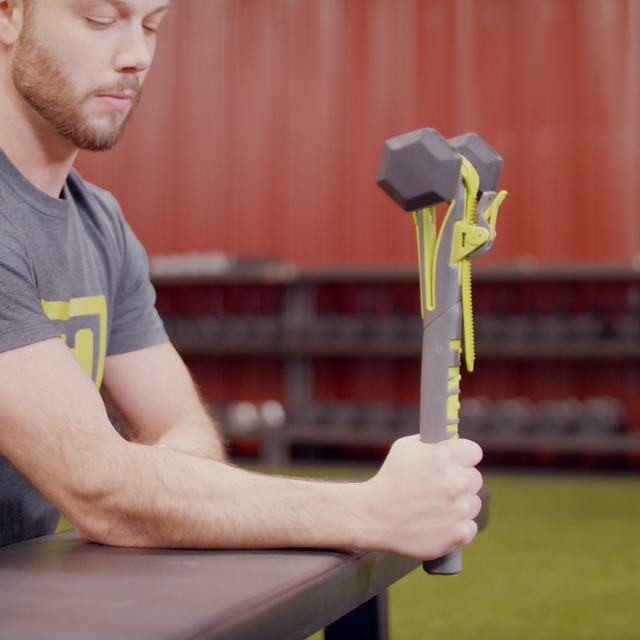 The Pronator l Maximize Your Rotational Arm Strength
