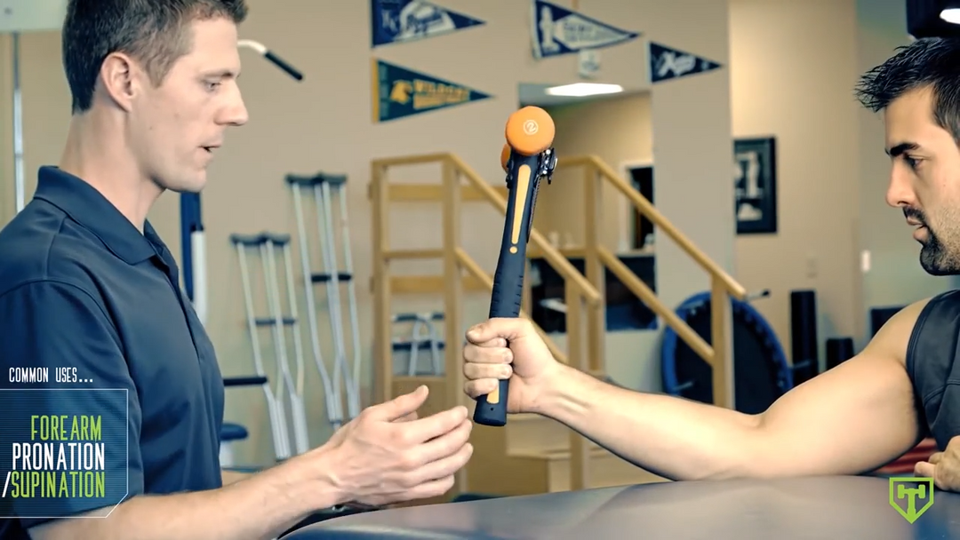 Exercises – The Pronator